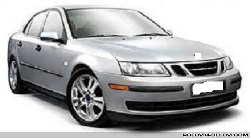 Saab 9-3 NOVI NAVEDENI DELOVI Karoserija