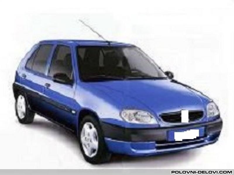 Citroen Saxo NOVI NAVEDENI DELOVI Karoserija