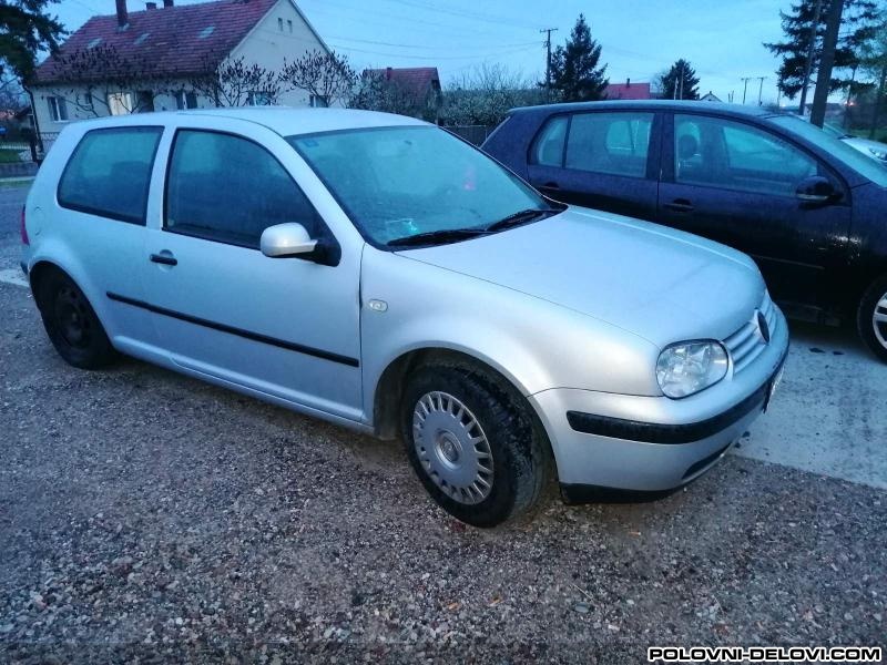 Volkswagen Golf 4 Kompletan Auto U Delovima