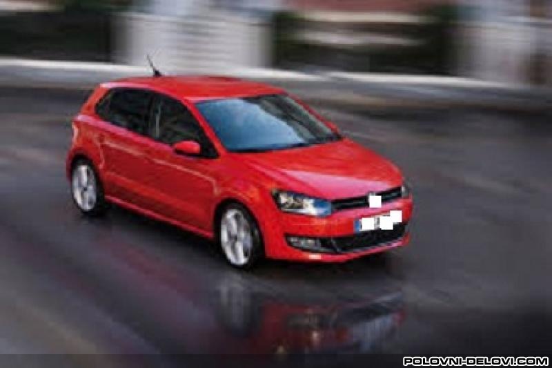 Volkswagen Polo SVI MODELI NAVEDENI NOVI DELOVI