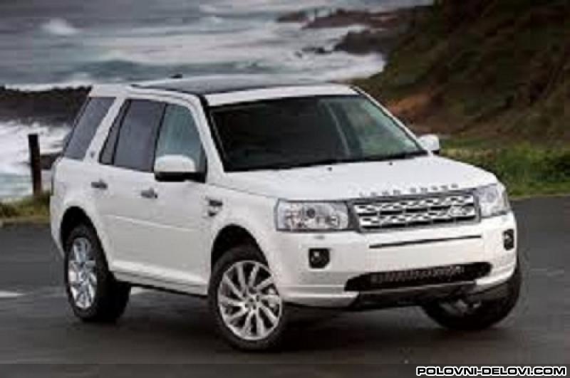 Land Rover Freelander NOVI NAVEDENI DELOVI Karoserija