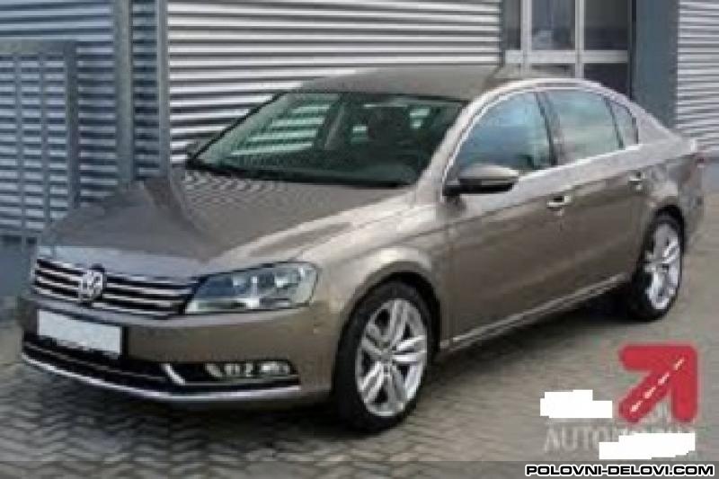 Volkswagen Passat B7 KAROSERIJSKI DELOVI