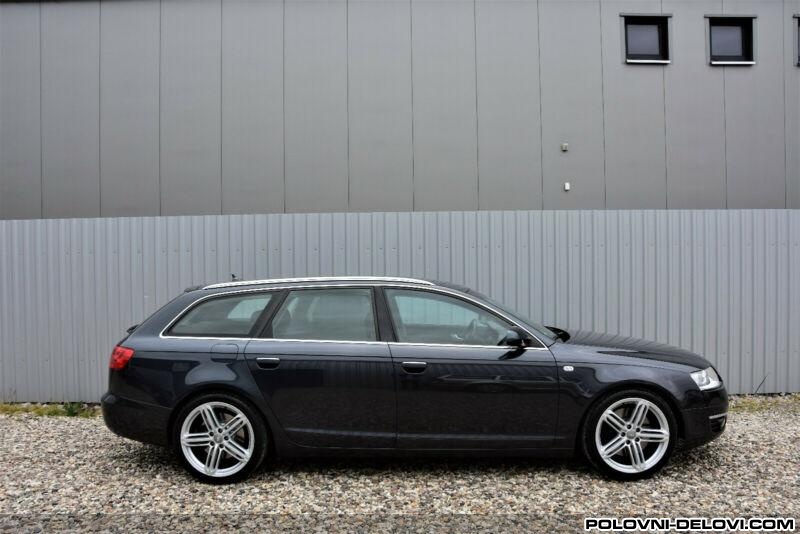 Audi A6 C6 Karoserija