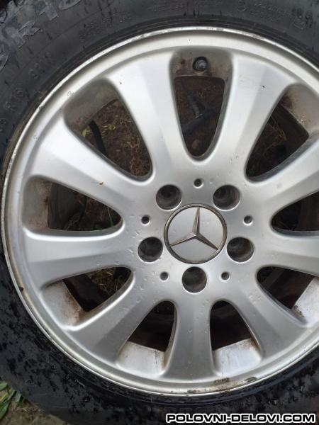 Mercedes A Cdi Kompletan Auto U Delovima