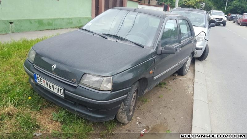 Renault Clio Razni Delovi