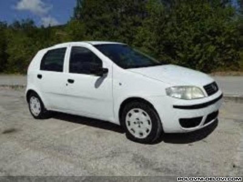 Fiat Punto 1.2.3 NOVI DELOVI KAROSERIJE