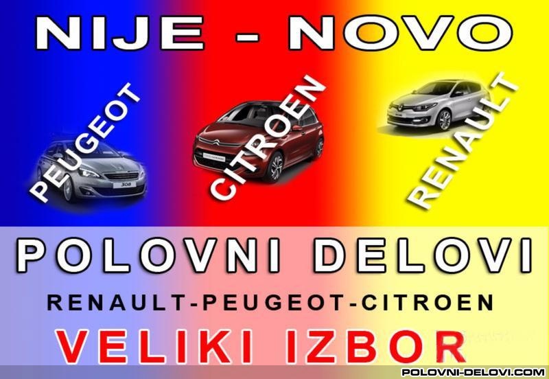 Citroen C3 Picasso POLICA DASKA Enterijer