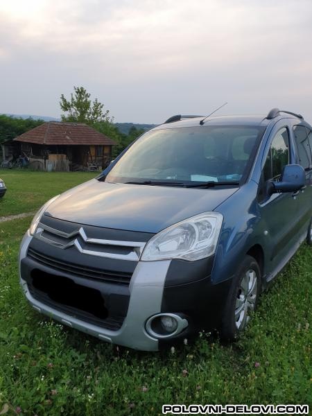 Citroen Berlingo Hdi Kompletan Auto U Delovima