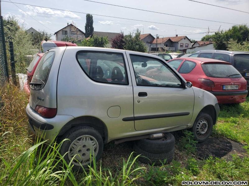 Fiat Seicento Razni Delovi