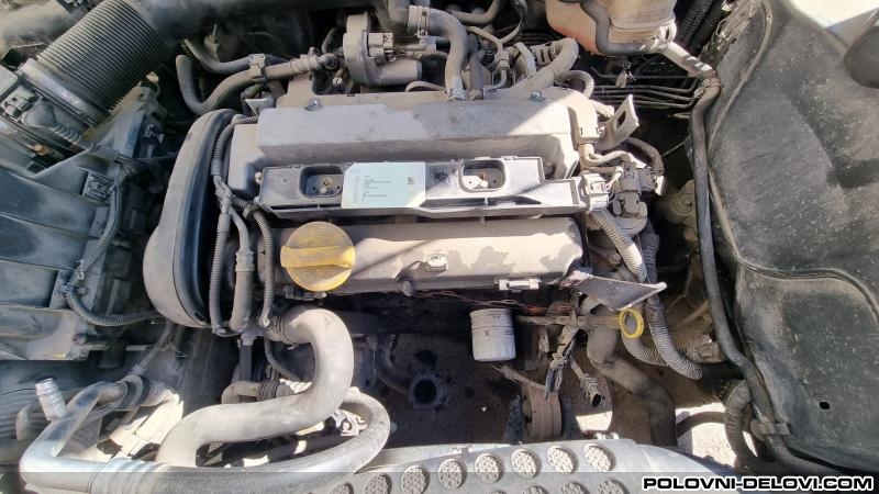 Opel Vectra C Z18xe Motor I Delovi Motora