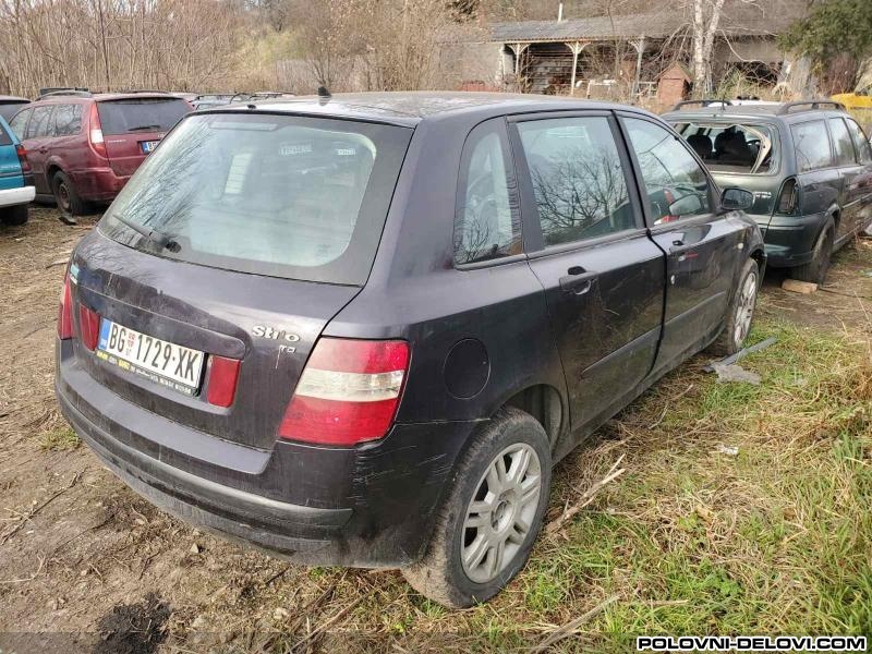 Fiat Stilo Razni Delovi