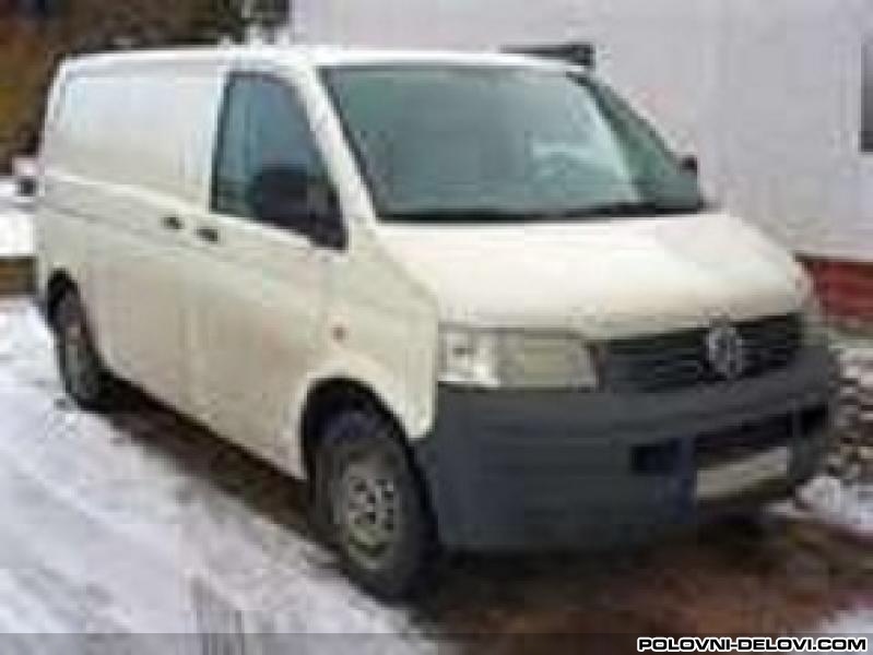 Volkswagen T5 .T6 Svi Modeli Karoserija