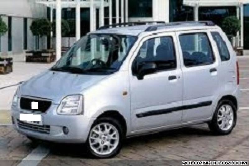 Suzuki Wagon R NOVI NAVEDENI DELOVI Karoserija