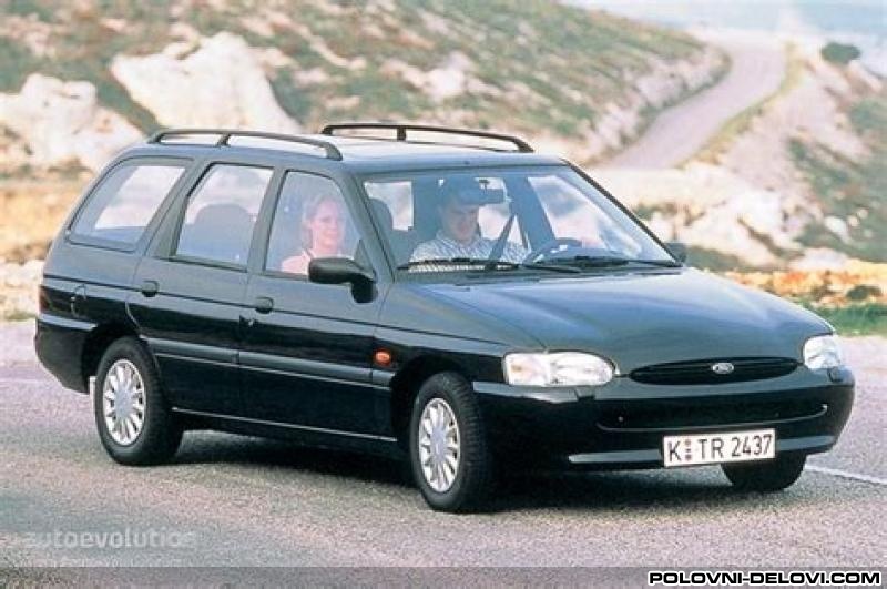 Ford Escort Svi Delovi. Menjac I Delovi Menjaca