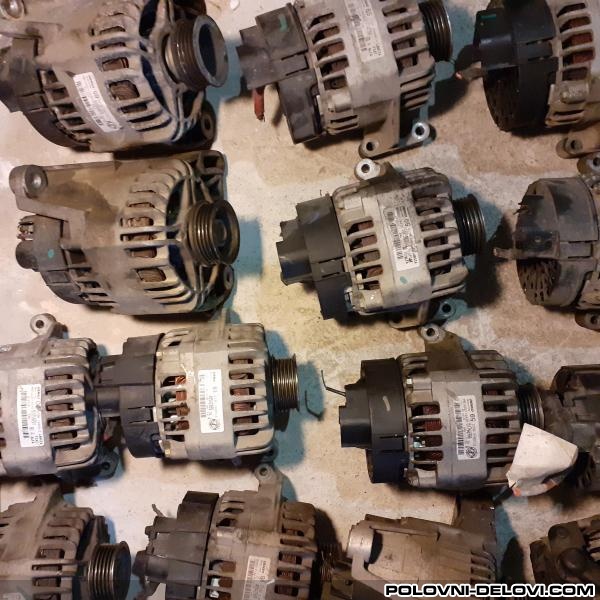 Fiat Seicento Alternator Elektrika I Paljenje