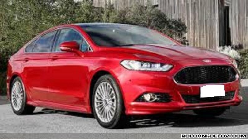 Ford Mondeo Svi Modeli Karoserija