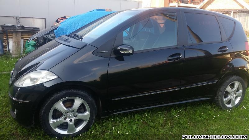Mercedes A 180 Cdi Kompletan Auto U Delovima