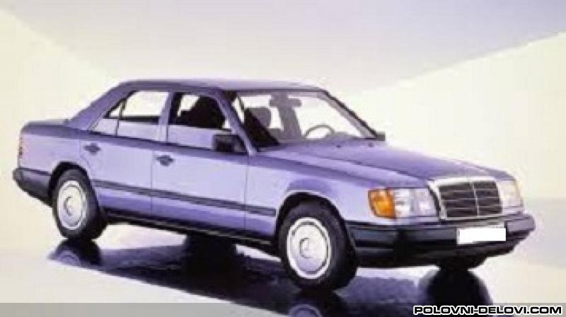 Mercedes W 124 NOVI NAVEDENI DELOVI Karoserija