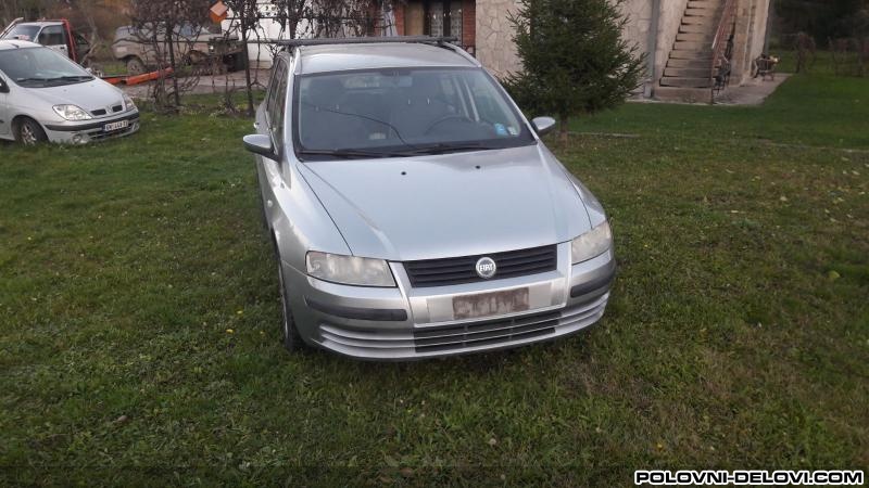 Fiat Stilo 1.9 JTD Razni Delovi