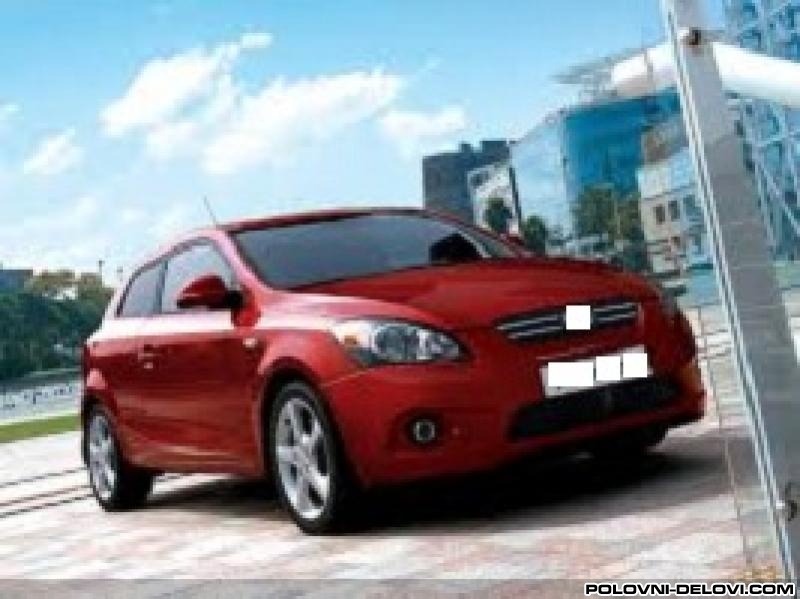 Kia Ceed 07-18 3VR Karoserija