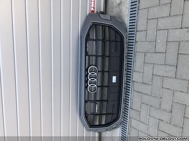 Audi Q8 MASKA Karoserija