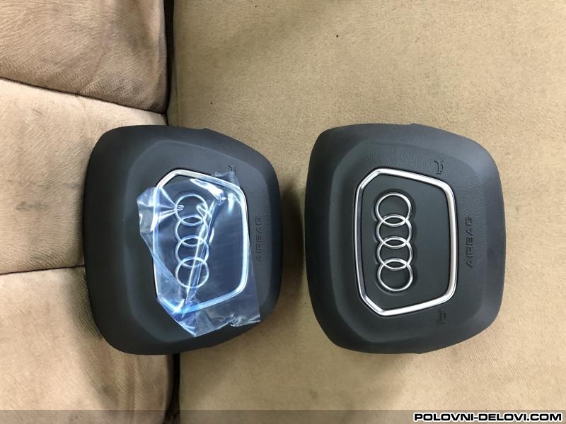 Audi Q5 Air Bag Volana Razni Delovi