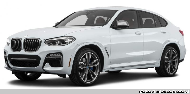 BMW X4 X4 G02 NOVO Karoserija