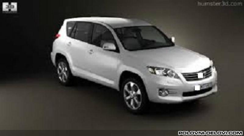 Toyota RAV 4 10-12 NOVI DELOVI Karoserija