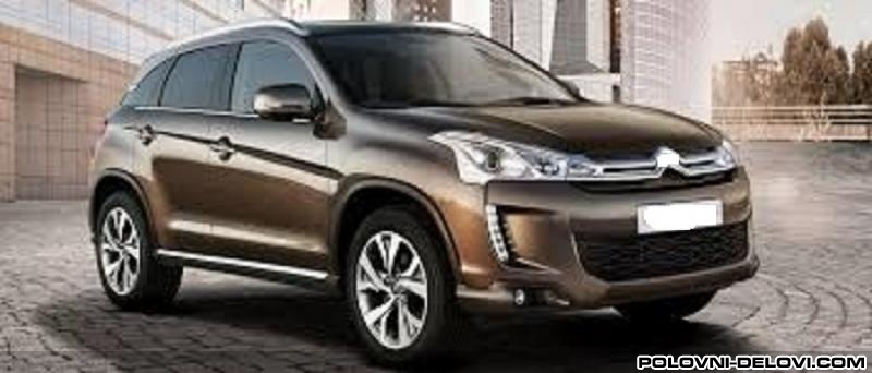 Citroen C4 I C4 AIRCROSS