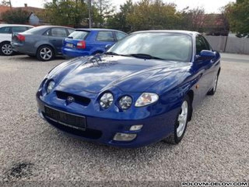 Hyundai Coupe 1.6 16v Elektrika I Paljenje