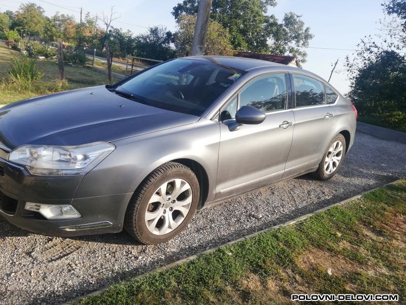 Citroen C5 20.16 27 Hdi Kompletan Auto U Delovima