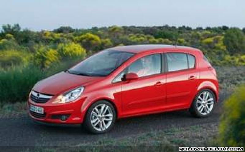 Opel Corsa CORSA B.C.D .E Karoserija