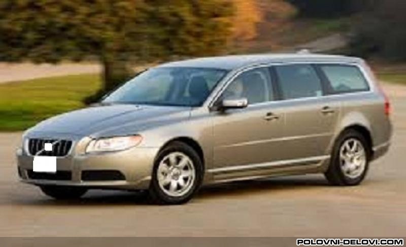 Volvo V70 2007-2012 Karoserija