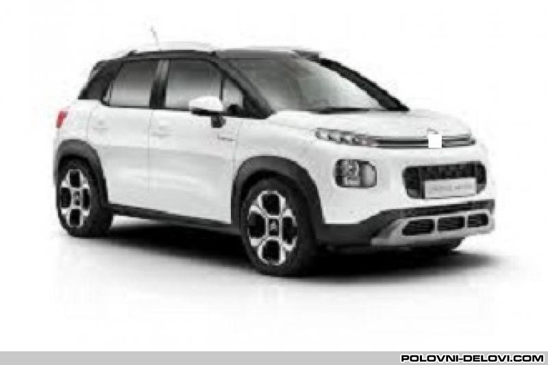 Citroen C3 Aircross NOVI NAVEDENI DELOVI Karoserija