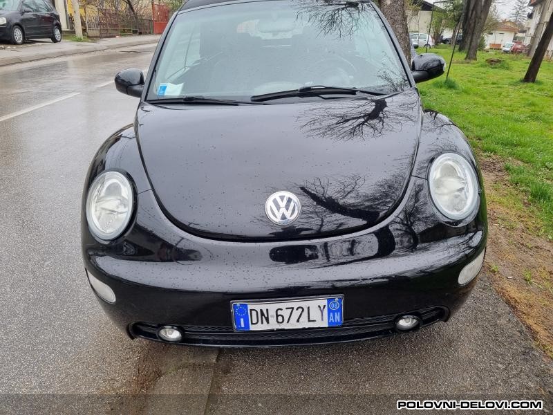 Volkswagen Buba 1.9 T D I Kompletan Auto U Delovima