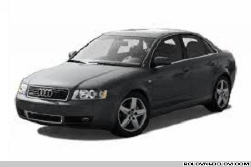 Audi A4 Svi Modeli Karoserija