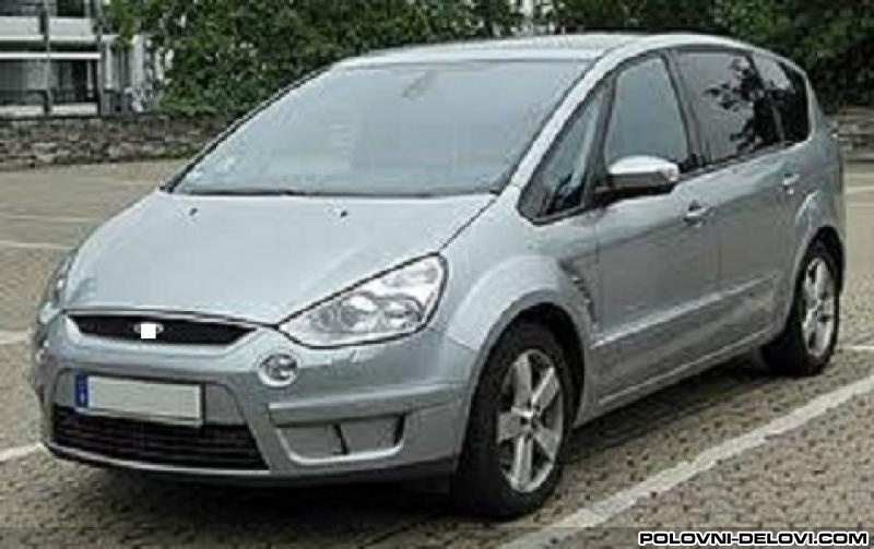 Ford S-Max Svi Modeli Karoserija