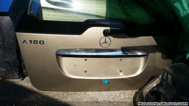 Mercedes A Cdi Kompletan Auto U Delovima