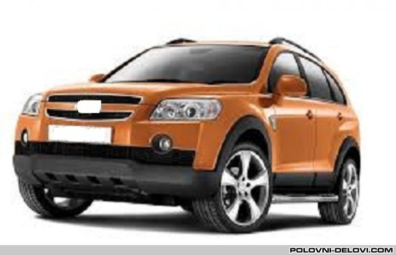 Chevrolet Captiva Far.krilo.hladnjak Karoserija