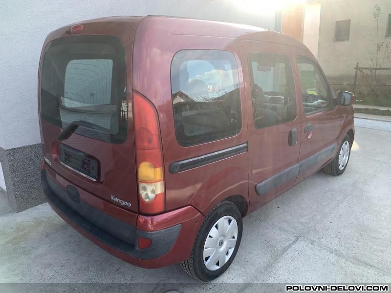 Renault Kangoo Polustranica Karoserija