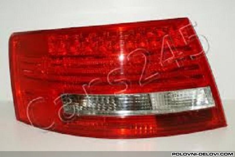 Audi A6 LAMPE 2004-2008 Svetla I Signalizacija