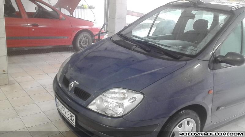 Renault Scenic Kompletan Auto U Delovima