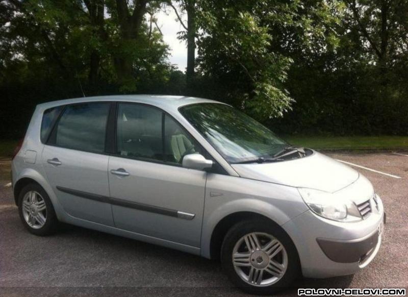 Renault Scenic 1.5 Dci Kompletan Auto U Delovima