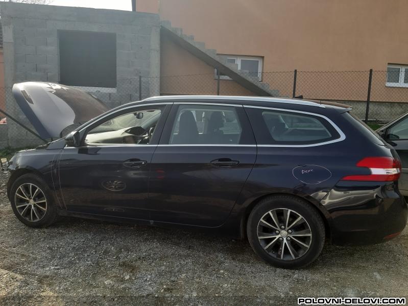 Peugeot 308 Kompletan Auto U Delovima