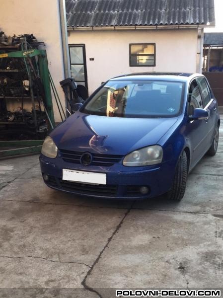 Volkswagen Golf 5 Tdi Menjac I Delovi Menjaca