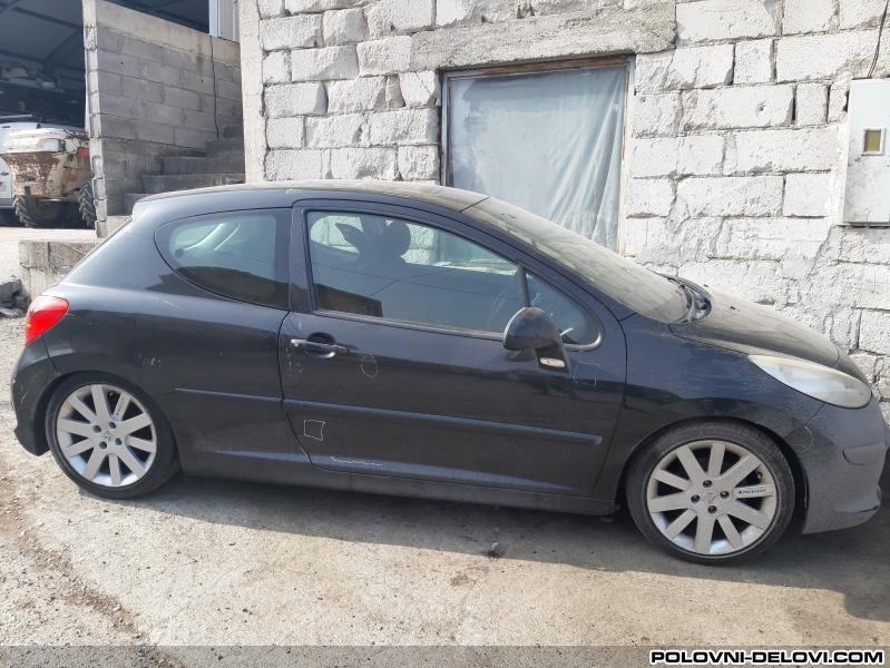 Peugeot 207 Kompletan Auto U Delovima