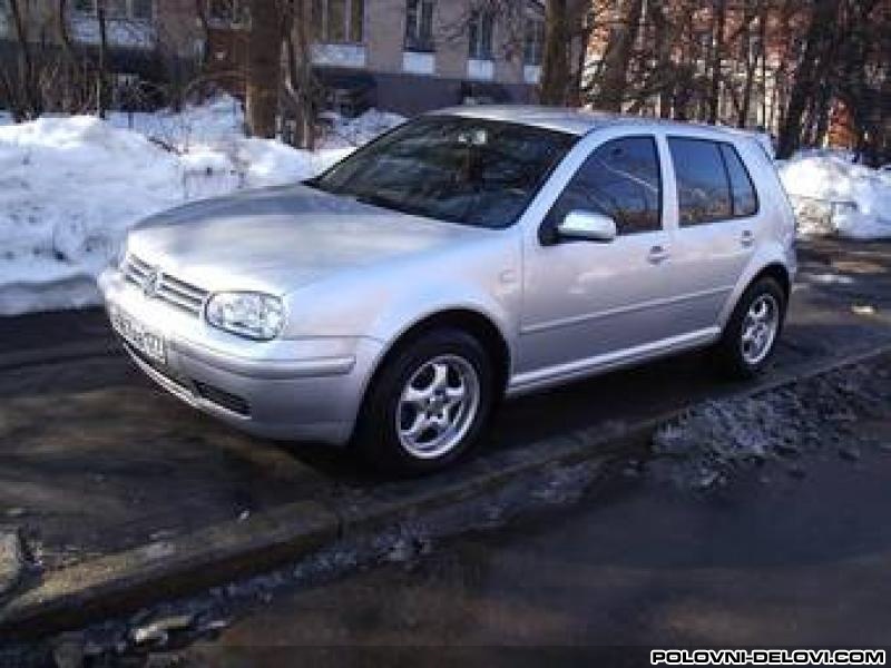 Volkswagen Golf 4 Novi Delovi