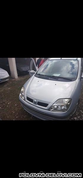 Renault Scenic Motor I Delovi Motora