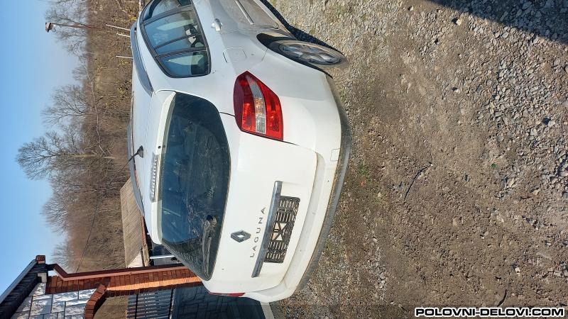 Renault Laguna Otkup Vozila Za Delove