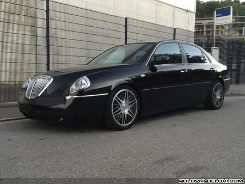 Lancia Thesis Kompletan Auto U Delovima